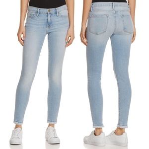 Frame Denim | Jeans | Frame Le Skinny De Jeanne Jeans In Jerome | Poshmark